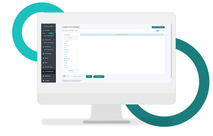 Install the Customisable Forms App on Coviu | Apps